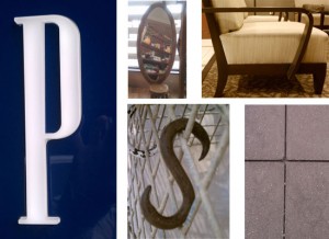 Scott Seeley Design Notebook - ideas, gathered inspirations and moments